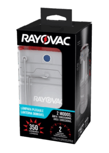 Lanternas - Rayovac